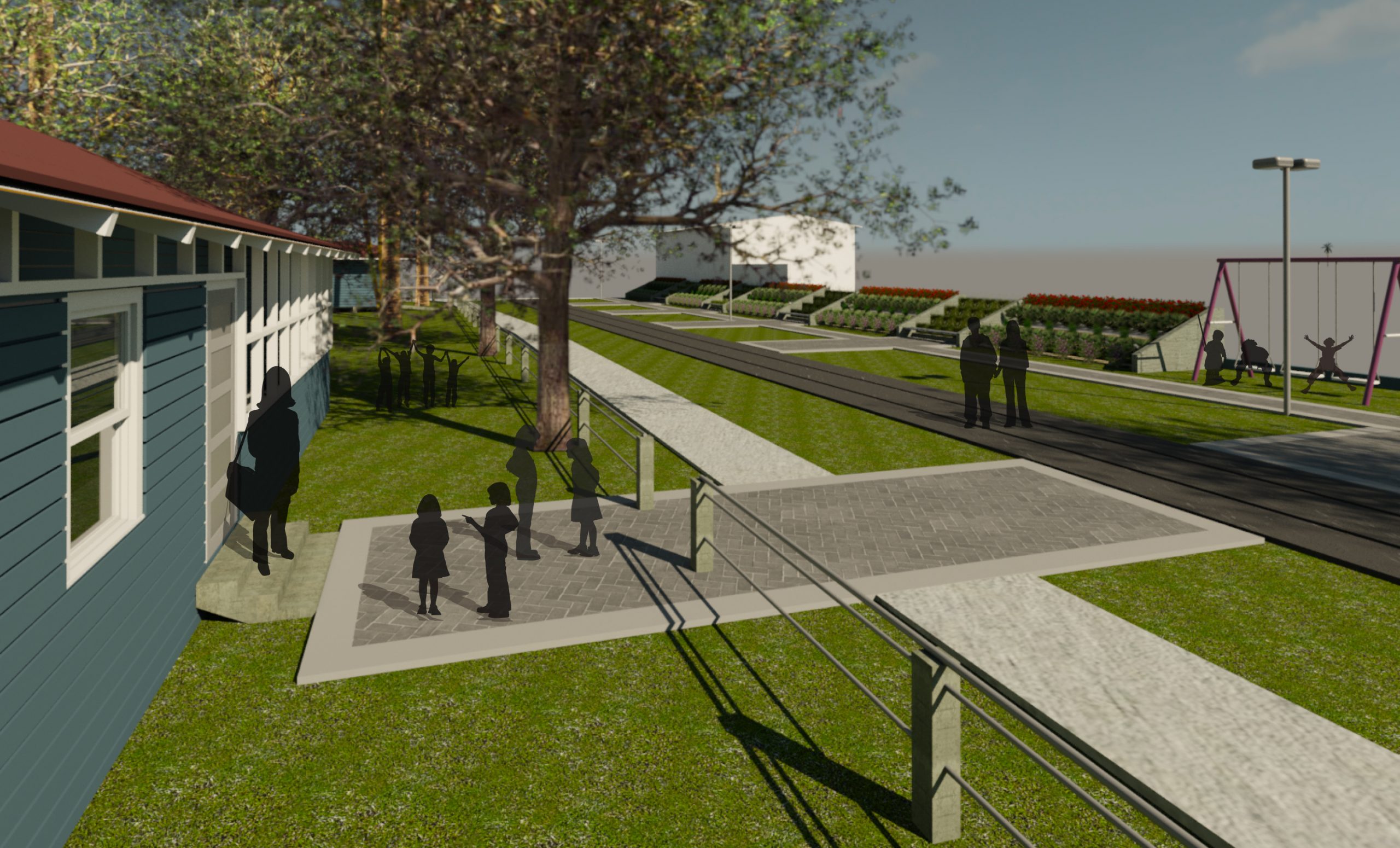 Plan de Renovación de Turrialba - LDB Arquitectura